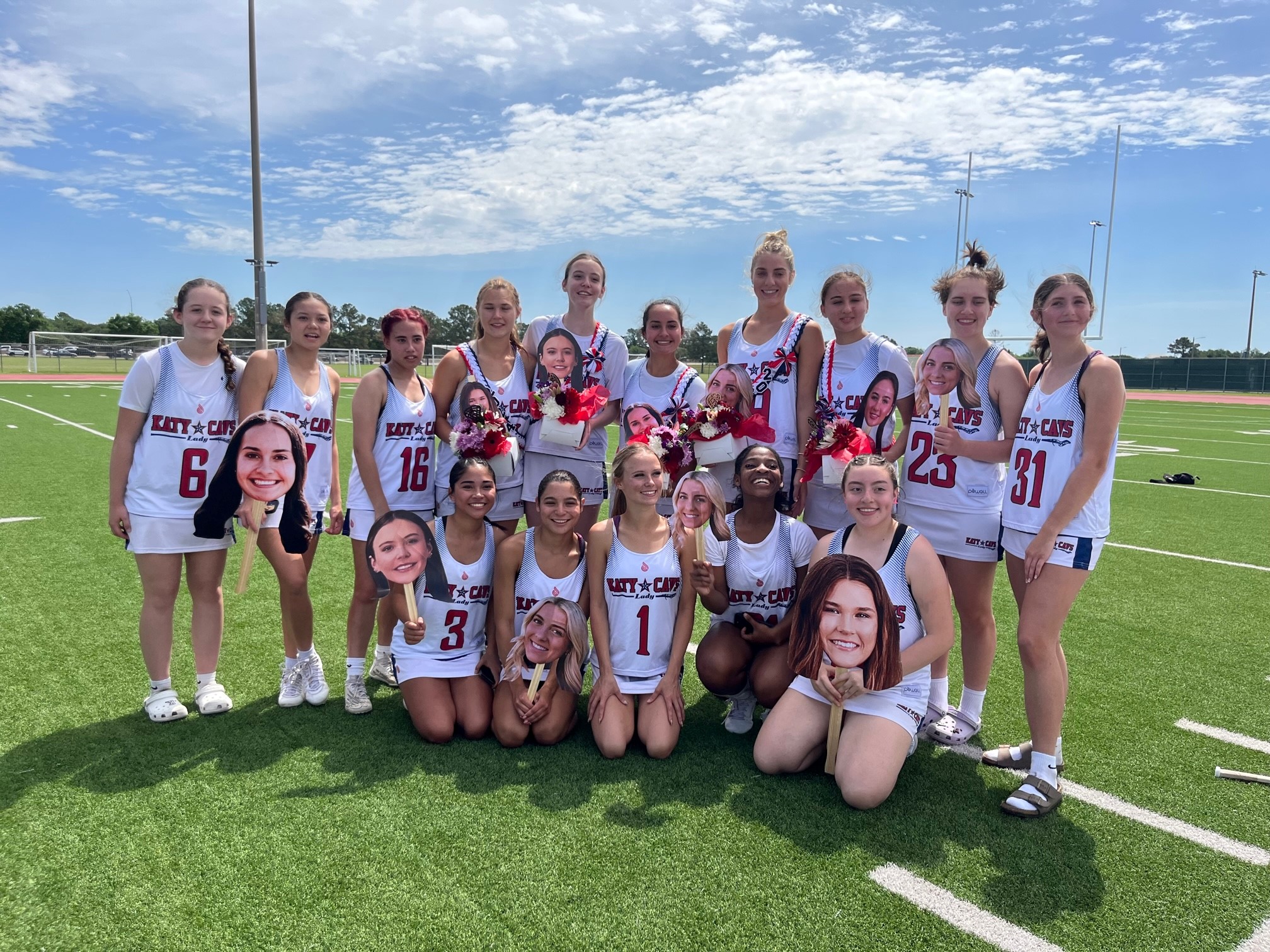 Teams Katy Lady Cavaliers